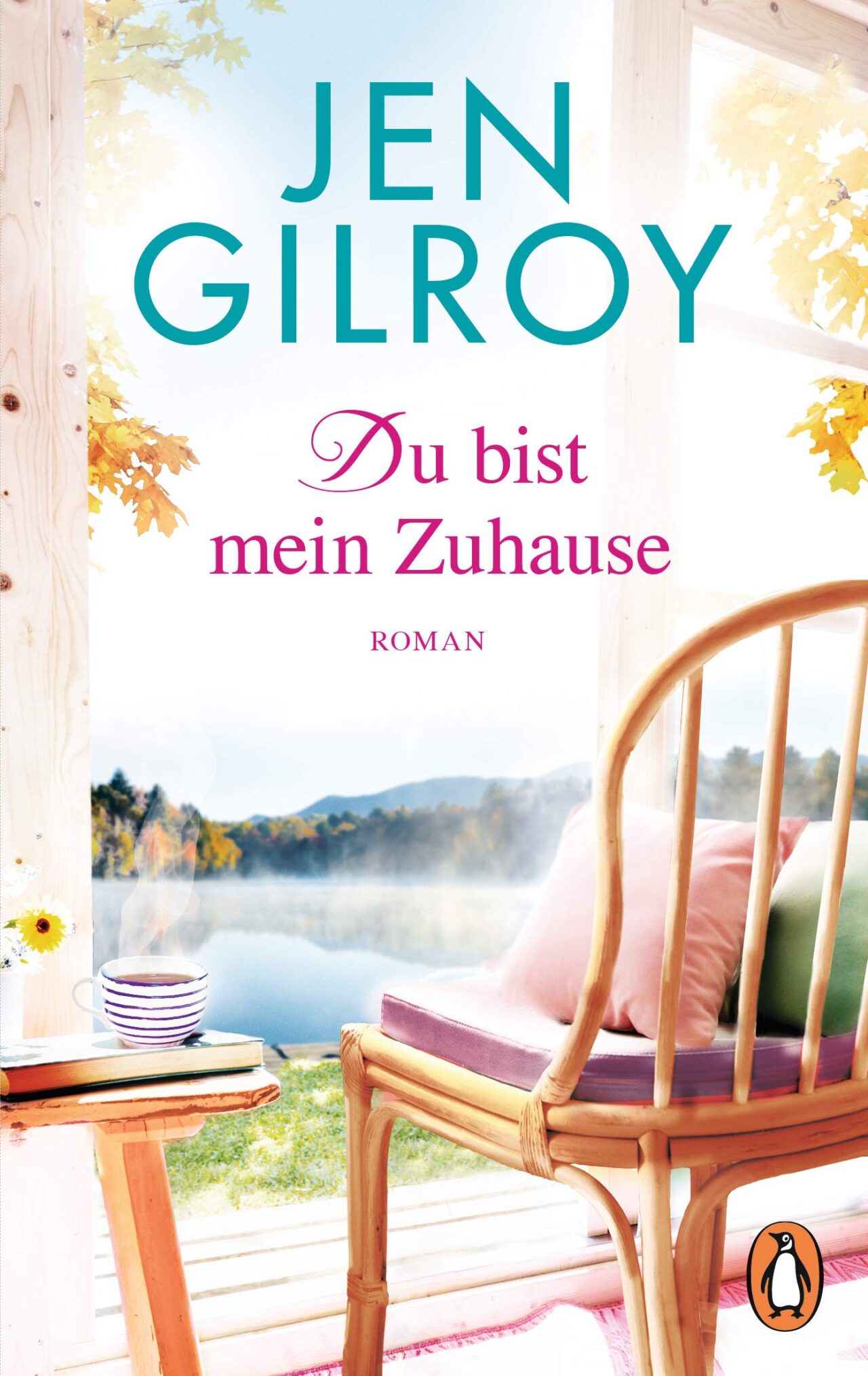 Deutsch/German Editions | Jen Gilroy | Author